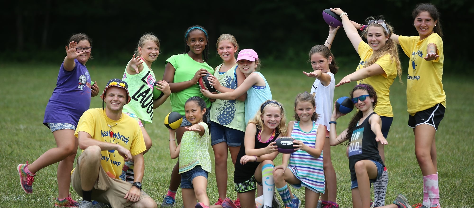 Programs - Meadowbrook Country Day Camp