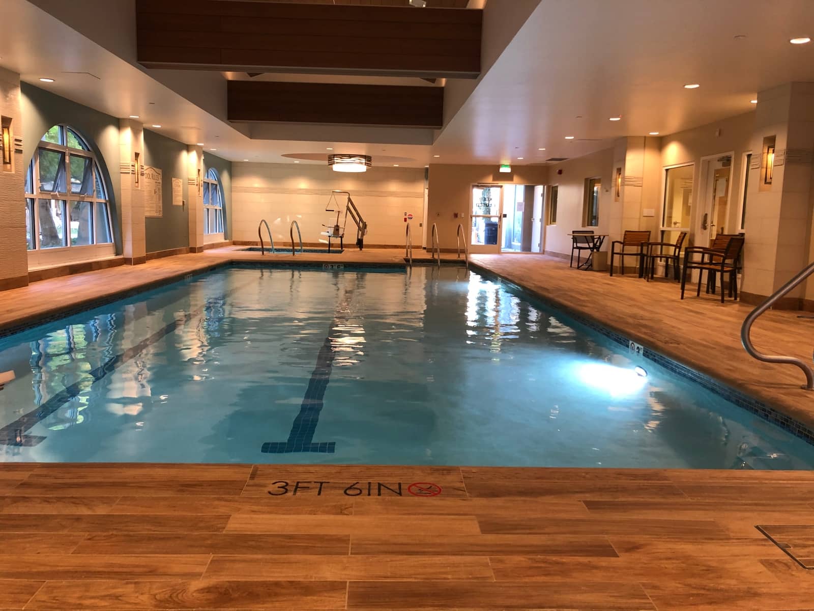 The Covington Pool Remodel