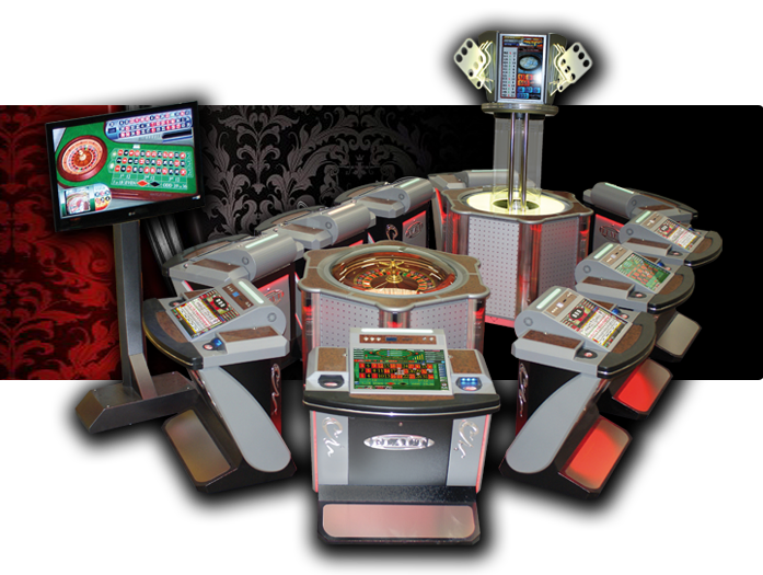 Elaut Amusement & Gaming