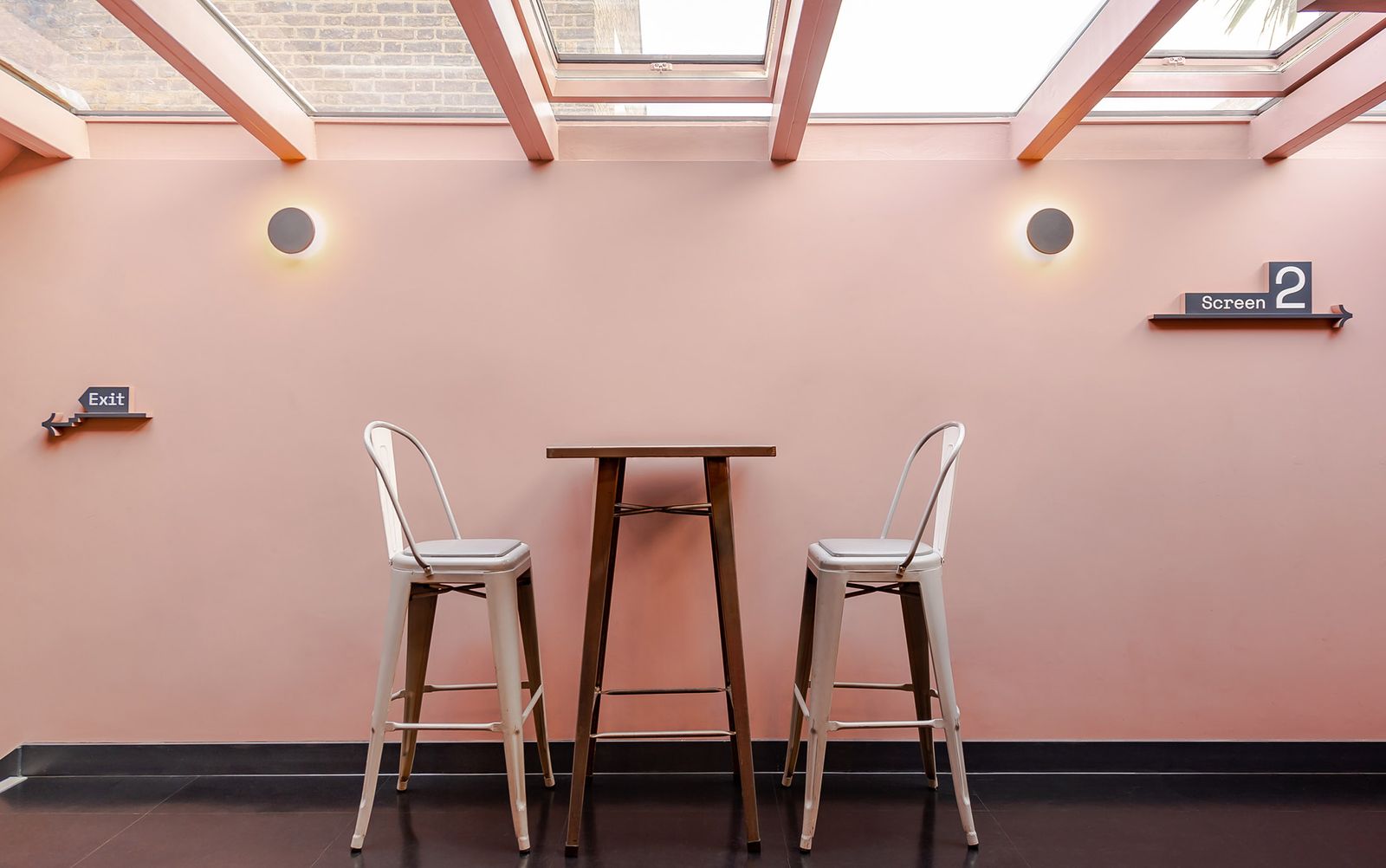 The Lexi Cinema Wayfinding