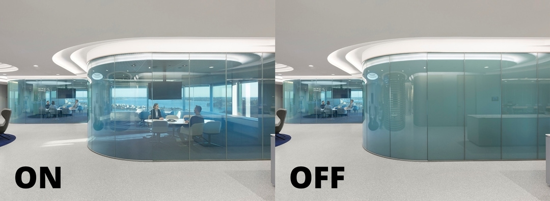 How to Control Smart Glass and Film