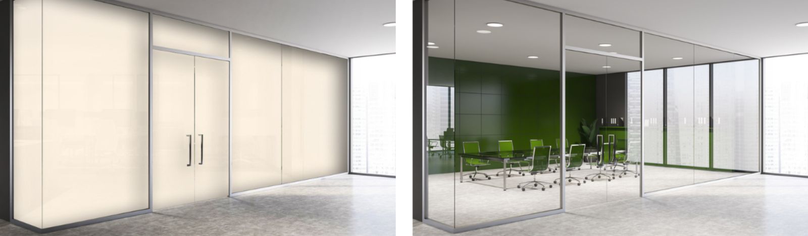 How to Transform Any Office with Privacy Smart Glass for Conference Rooms