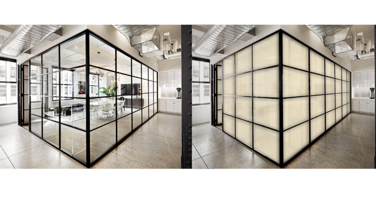 How to Transform Any Office with Privacy Smart Glass for Conference Rooms