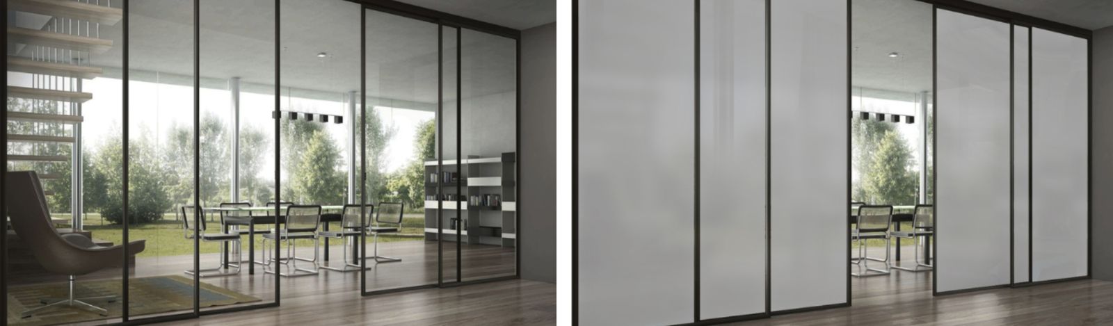 How Smart Glass Office Fronts Create More Productive, Sustainable and ...