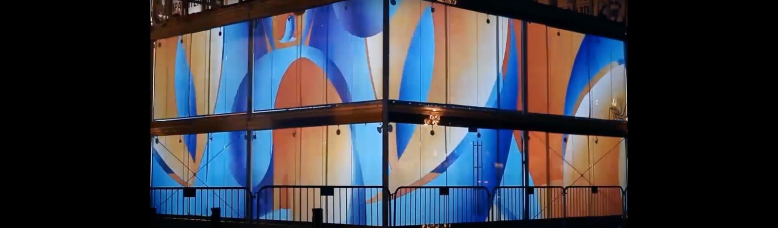 Converting Your Windows Into a Projection Screen with Smart Glass and ...