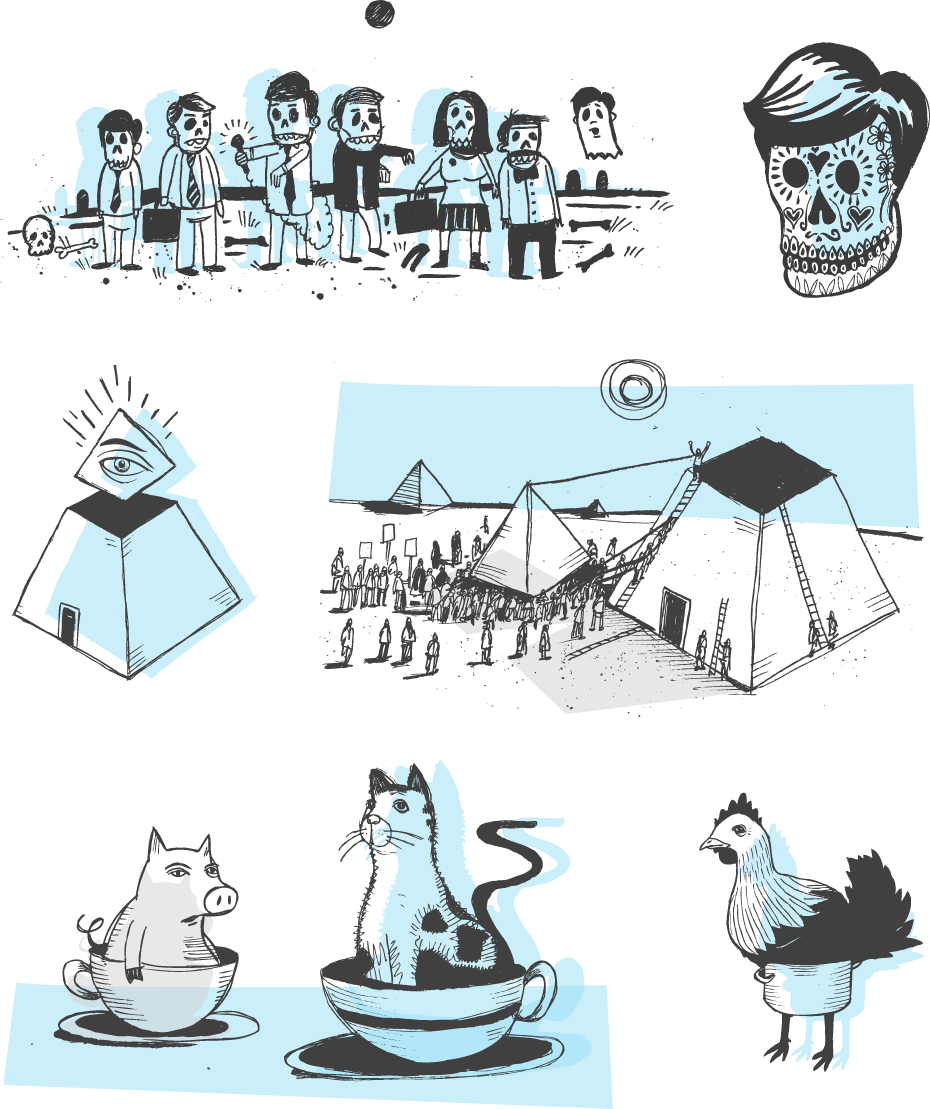 Premium Self Serve: The Mayoral Tutorial - Identity & Interface Design