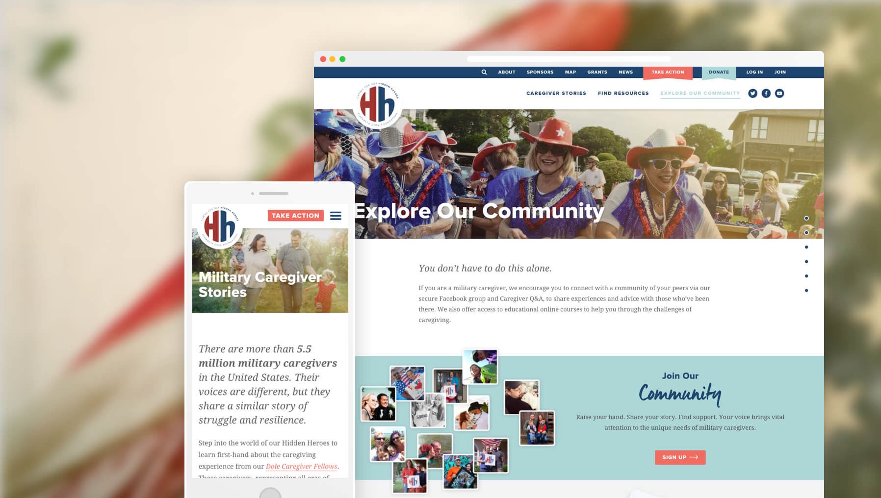 Experience Digital With Us - Social Driver