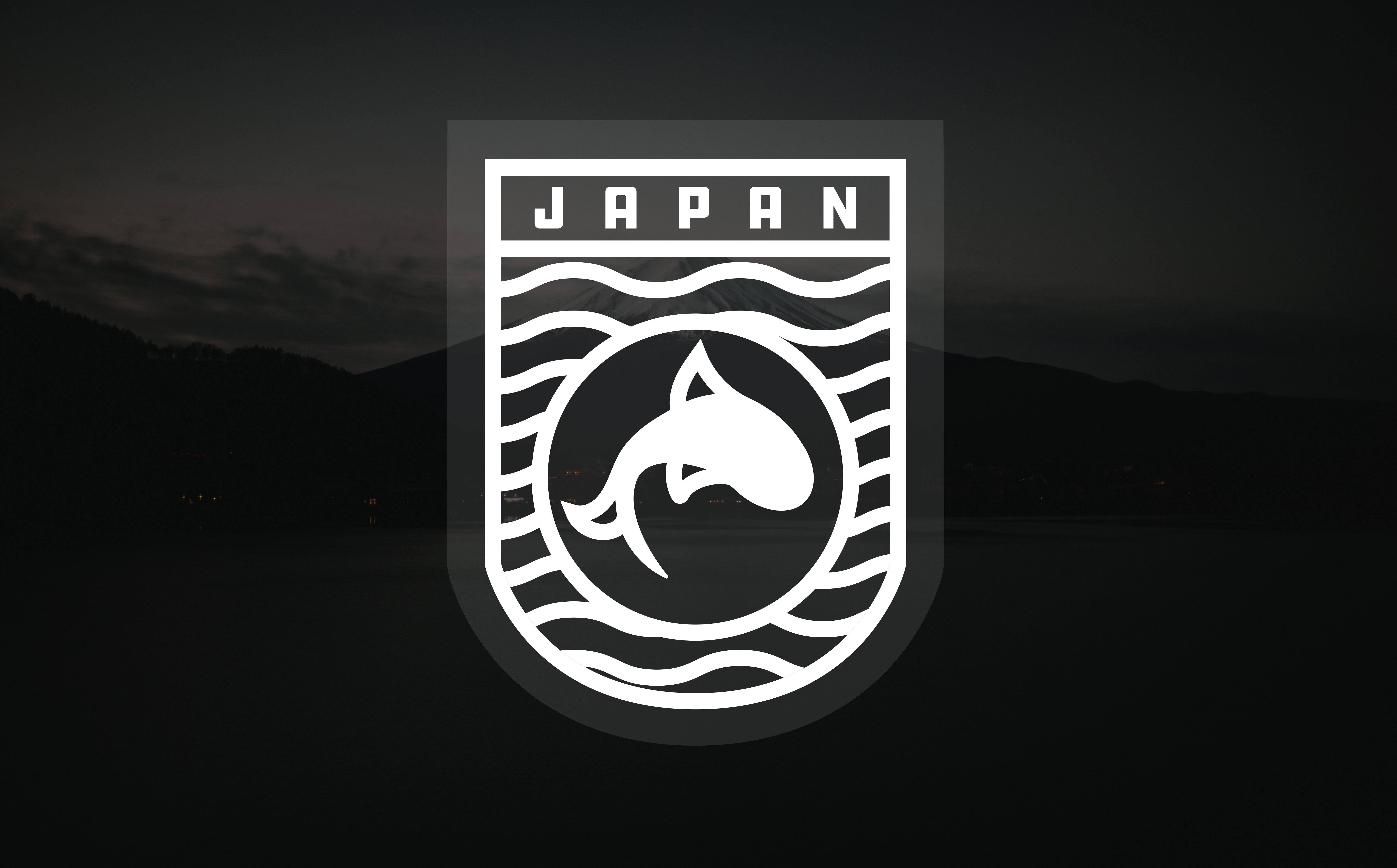 Portfolio Page 17 Japan Jacket Patch