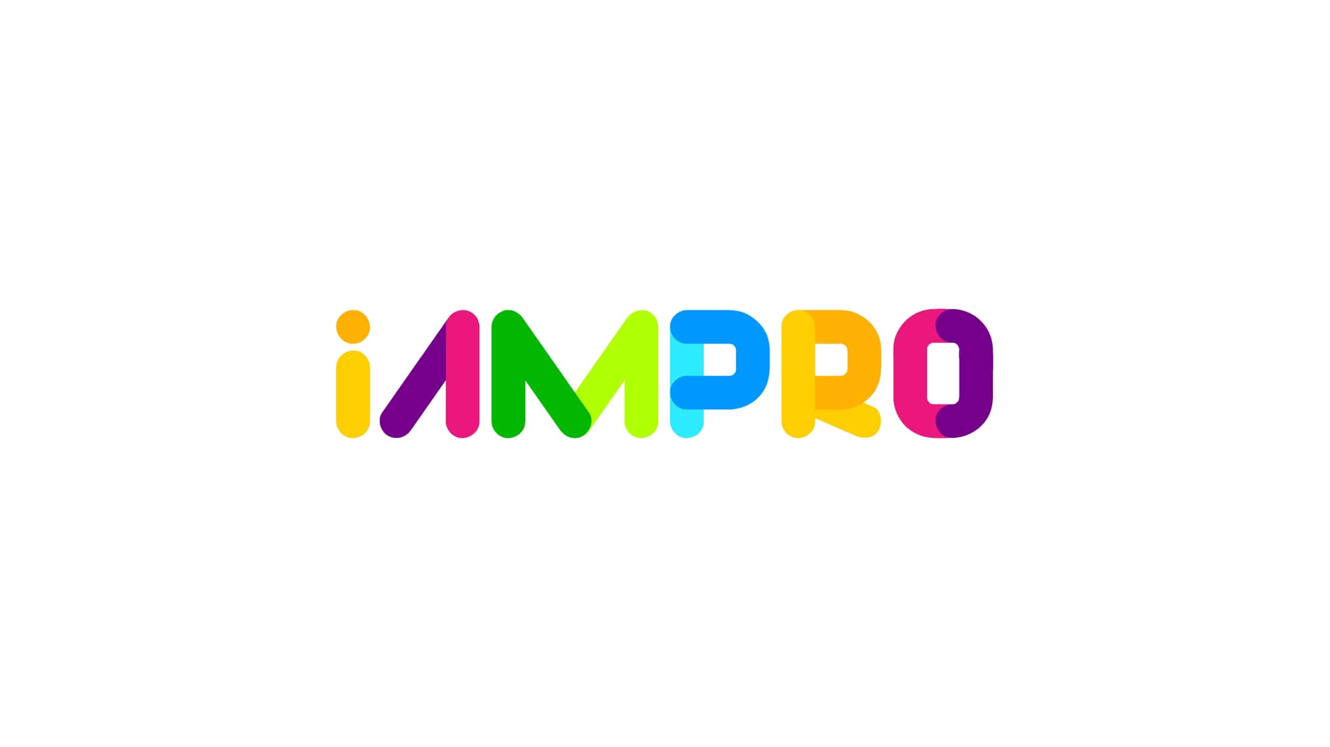 Portfolio Page 26 - IAMPRO - Logo & Brand Design
