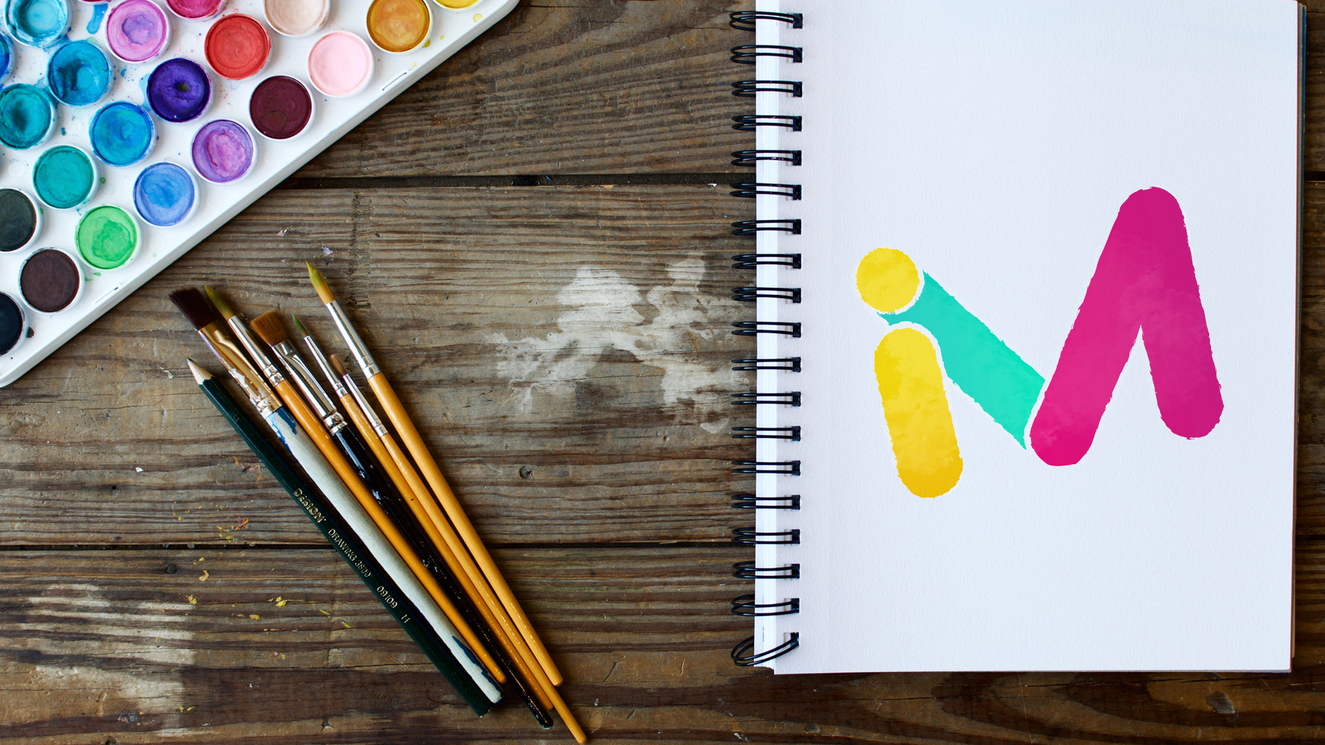 Portfolio Page 26 - IAMPRO - Logo & Brand Design