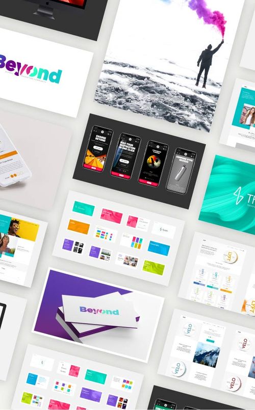 Mister Giles - Digital Lead Designer