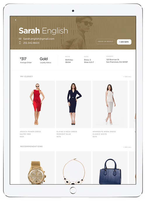 The Modern Retail POS System | PredictSpring