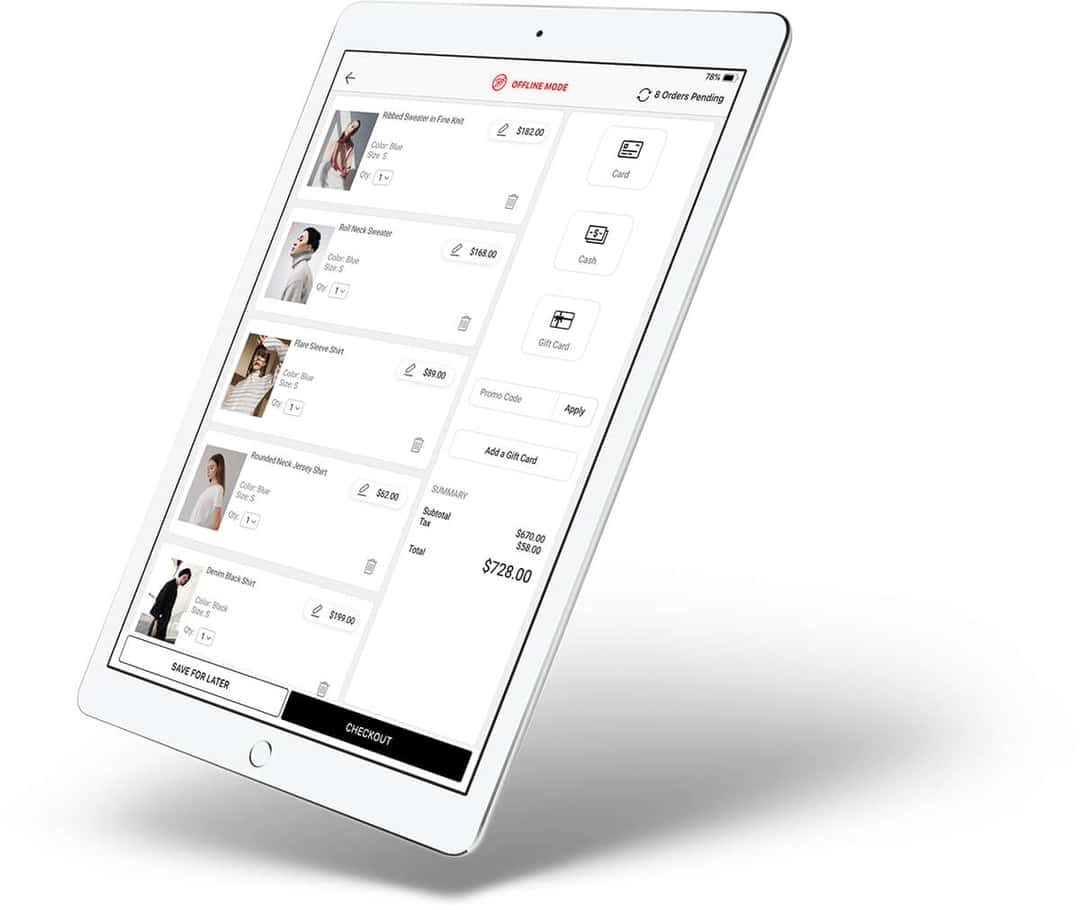 The Modern Salesforce POS | PredictSpring