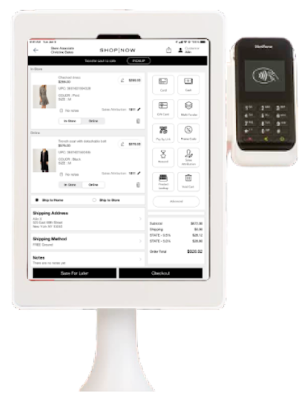 The Modern POS | PredictSpring