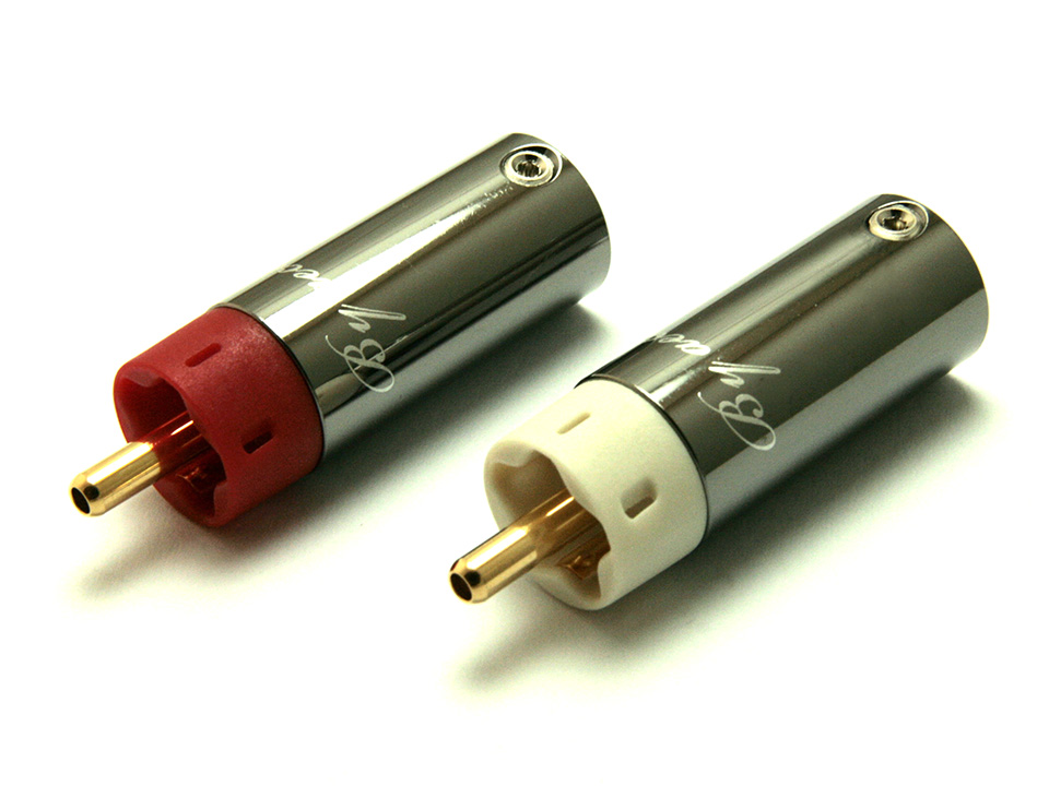rca plug | High End audio maker | AEC Connectors