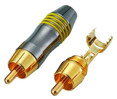 rca plug | High End audio maker | AEC Connectors