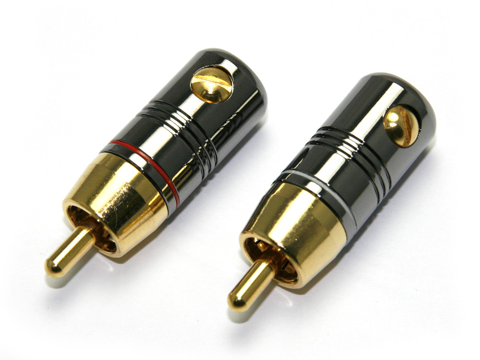rca plug | High End audio maker | AEC Connectors