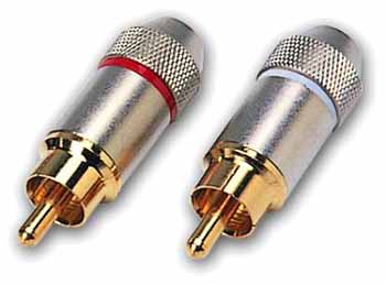 rca plug | High End audio maker | AEC Connectors