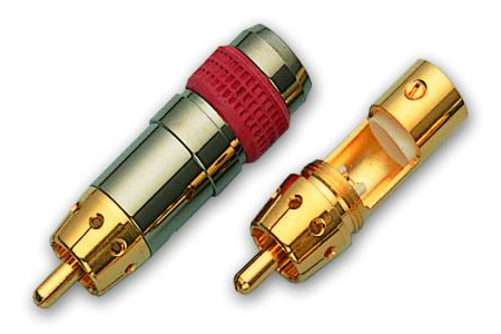 rca plug | High End audio maker | AEC Connectors