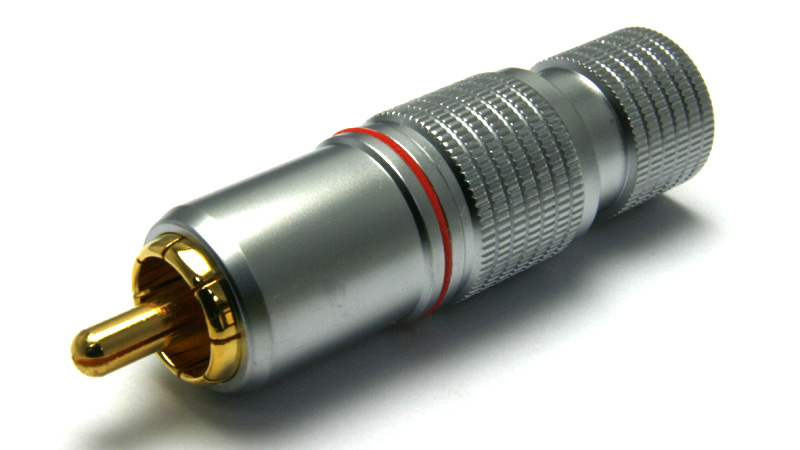 rca plug | High End audio maker | AEC Connectors