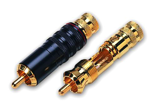 rca plug | High End audio maker | AEC Connectors