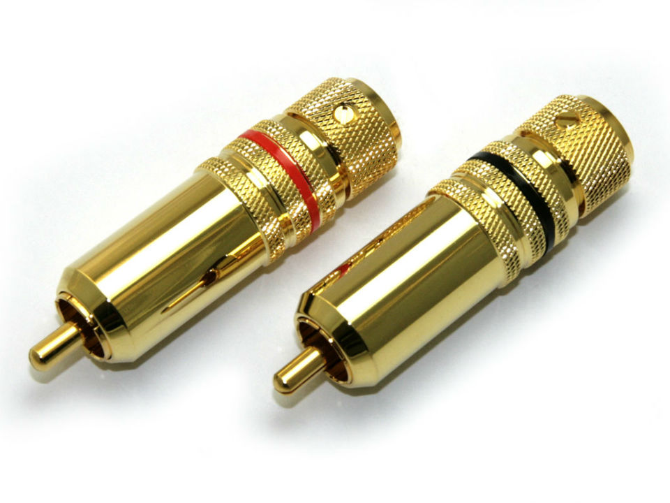 rca plug | High End audio maker | AEC Connectors