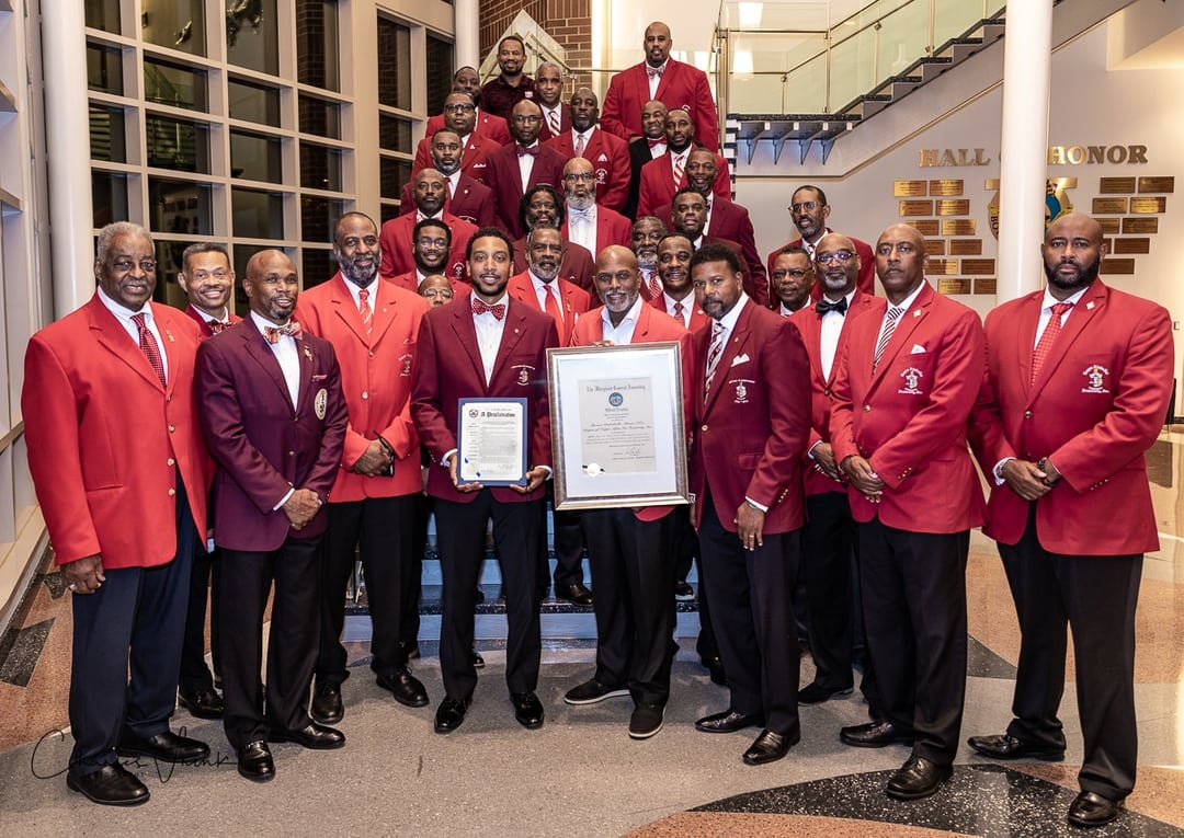 Bowie/Mitchellville (MD) Alumni Chapter of Kappa Alpha Psi, Inc.
