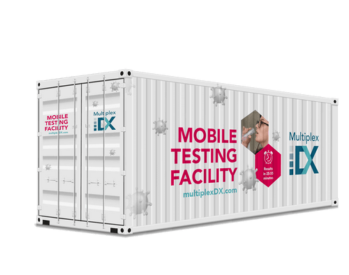 Mobile Covid-19 Infrastructure Solutions • COVID-19 Diagnostics ...