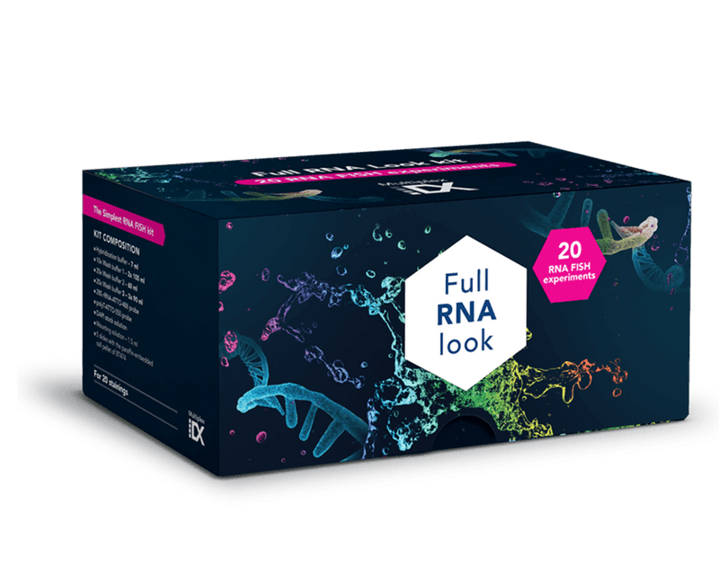 FullRNAlook • RNA FISH • MultiplexDX