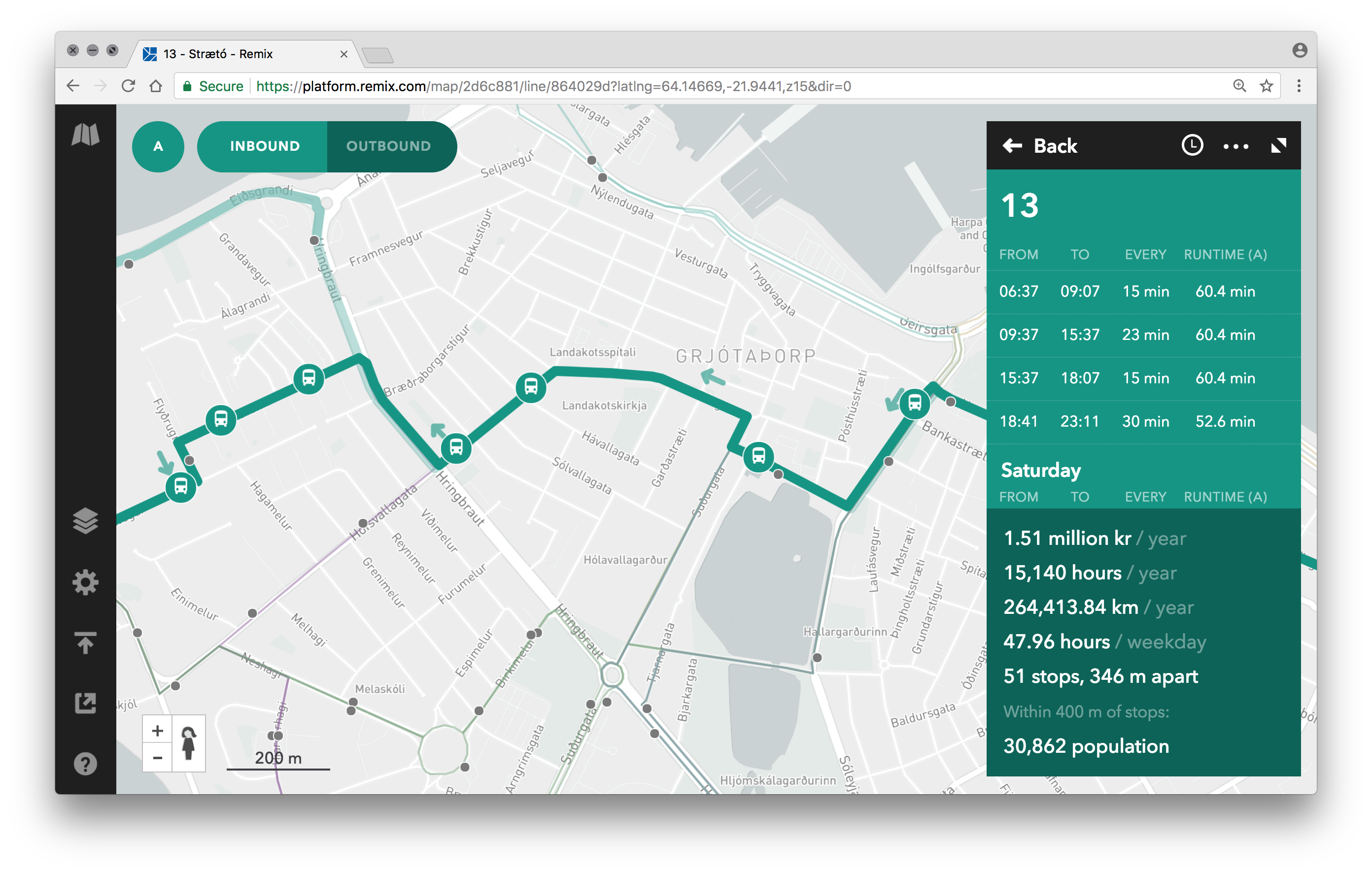 Remix: How today’s cities design their transportation future