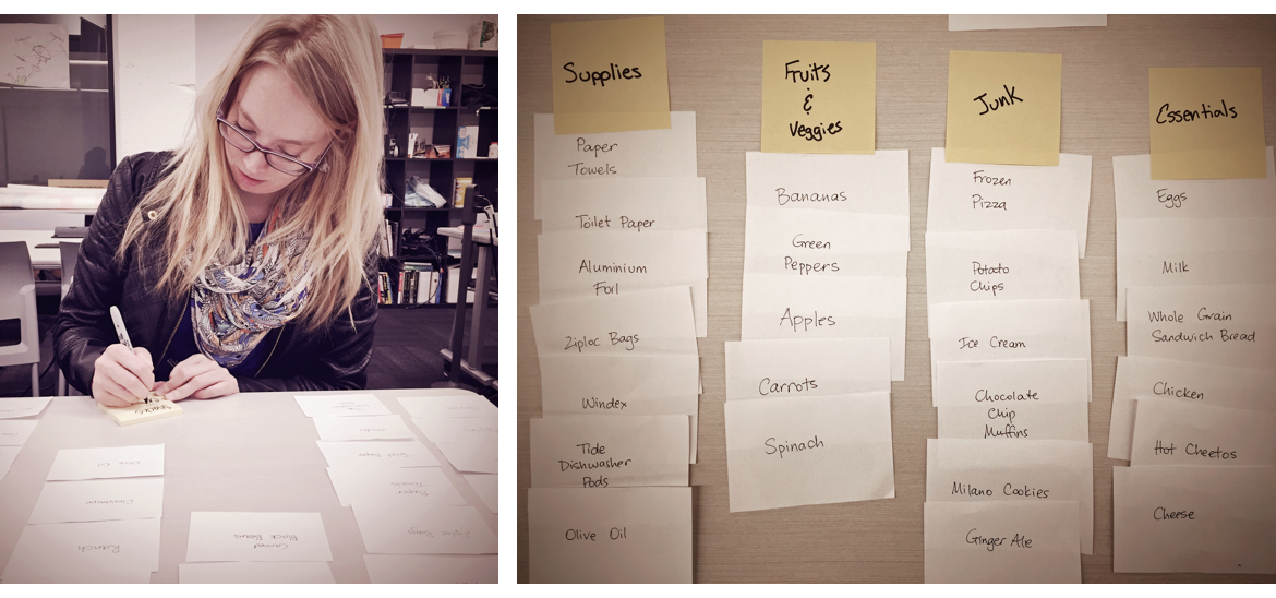 User Experience Design Portfolio of Reena Ganga