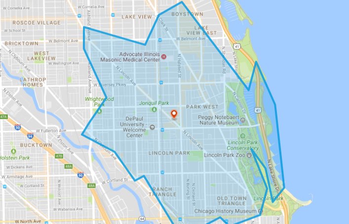 PiinPoint - Strategic Site Selection Software