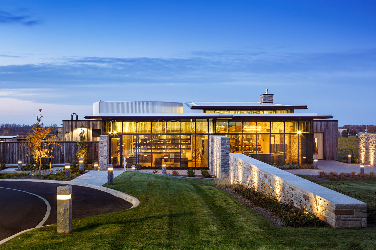 Sweeny&Co Architects | Red Stone Winery