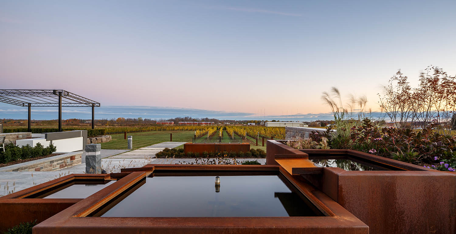 Sweeny&Co Architects | Red Stone Winery