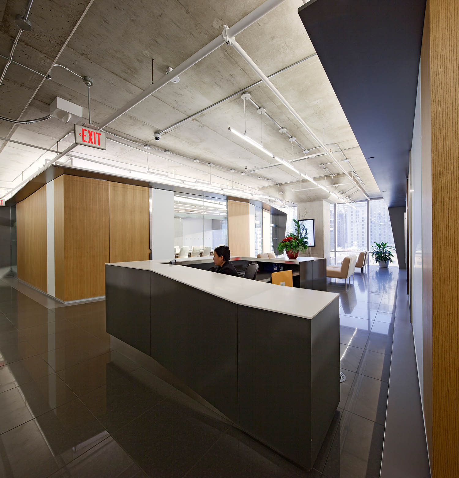 Sweeny&Co Architects | PC Financial Offices