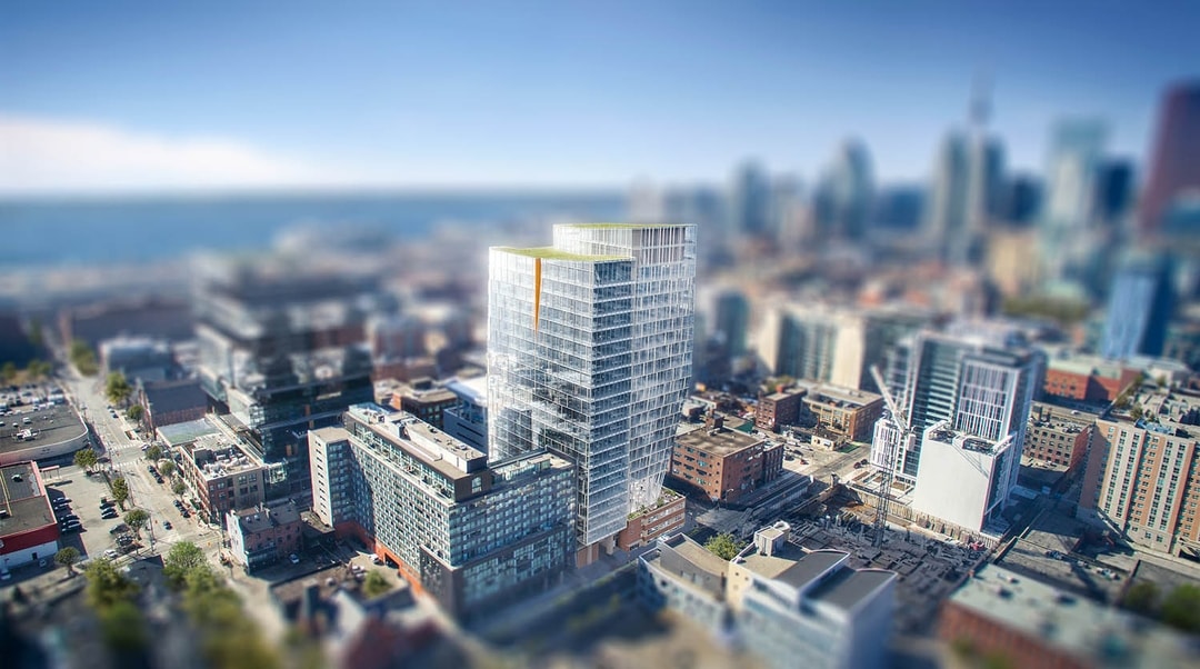 Sweeny&Co Architects | 25 Ontario