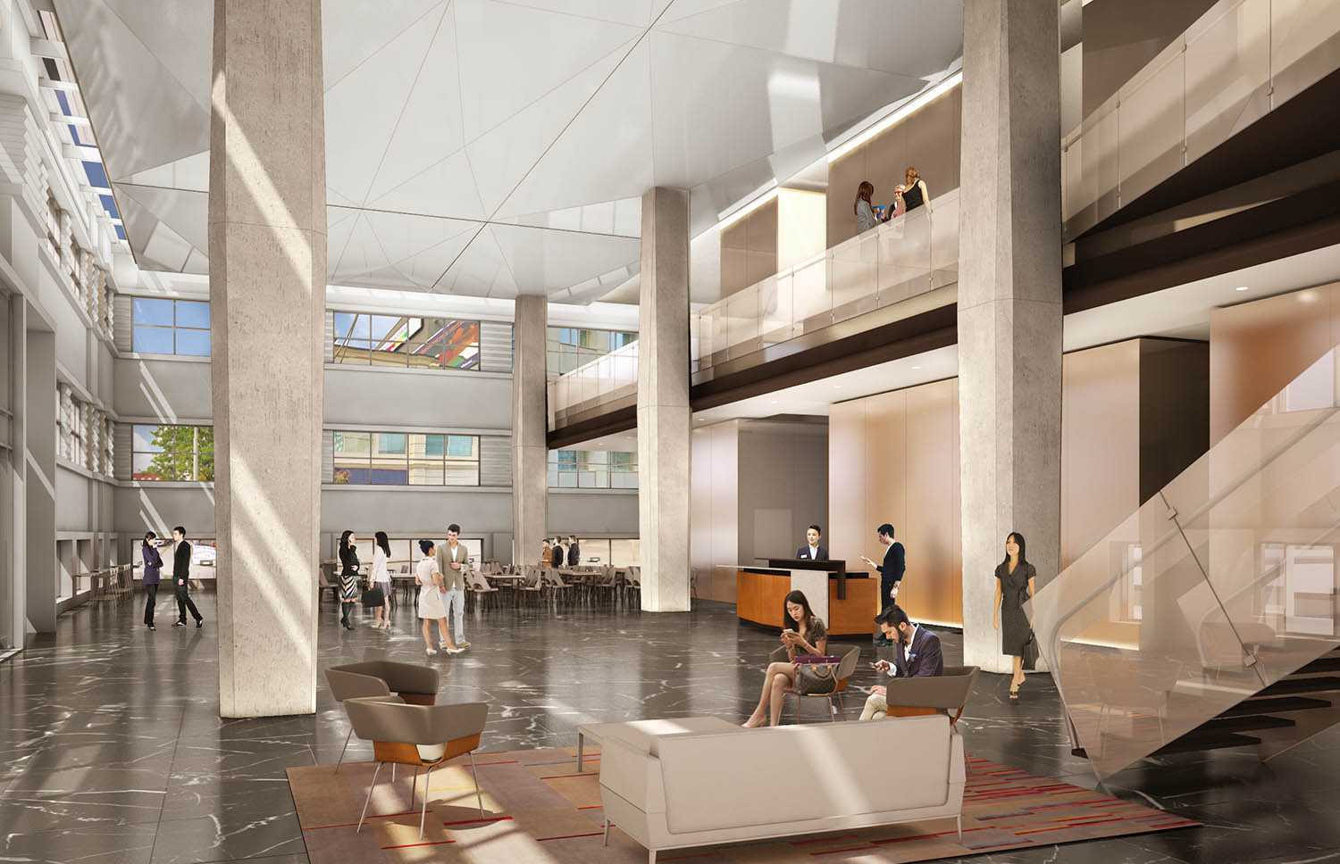 Sweeny&Co Architects | 25 Ontario