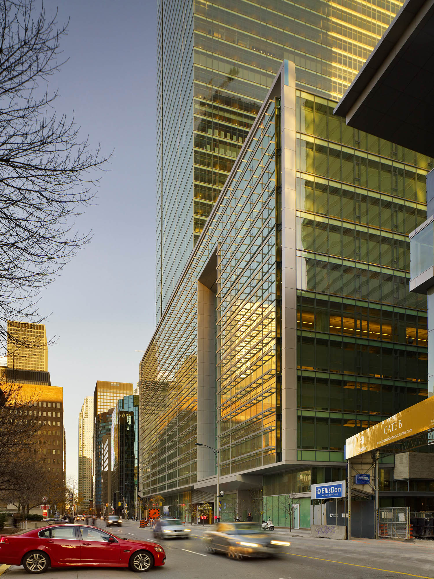 Sweeny&Co Architects | RBC Centre