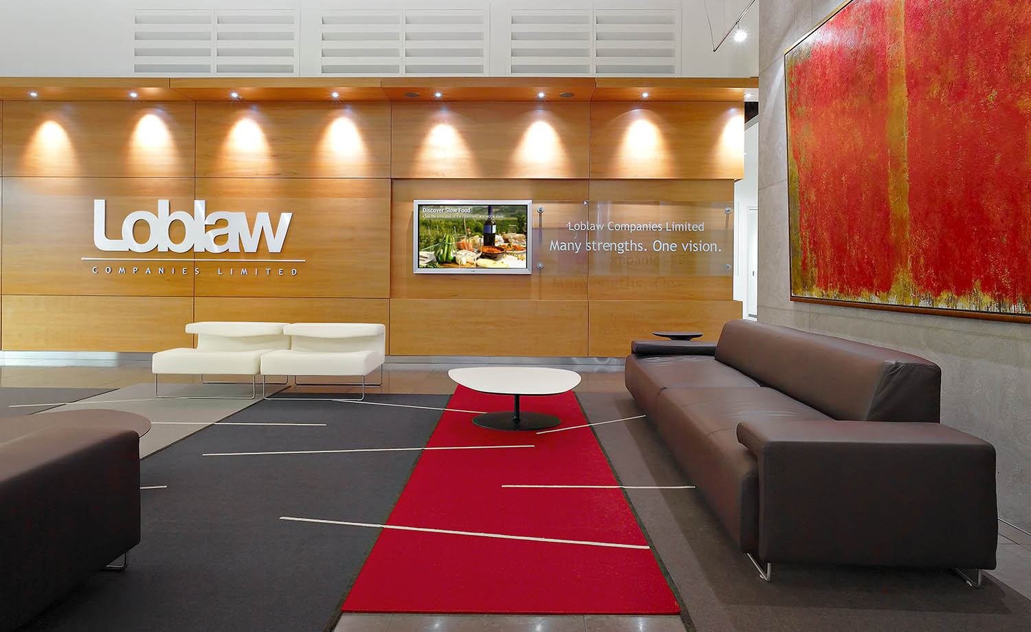 Sweeny&Co Architects | Loblaw Companies Ltd. Headquarters