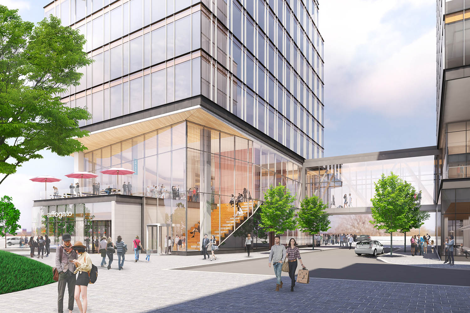 Sweeny&Co Architects | Waterfront Innovation Centre