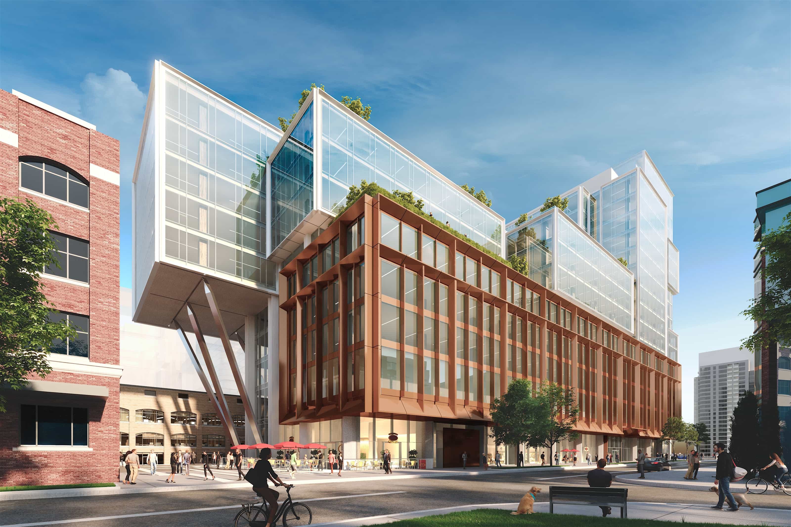 Sweeny&Co Architects | Portland Commons