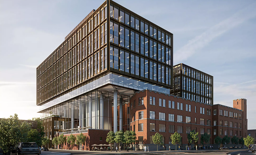 Sweeny&Co Architects | News | Historic building in Toronto to be ...