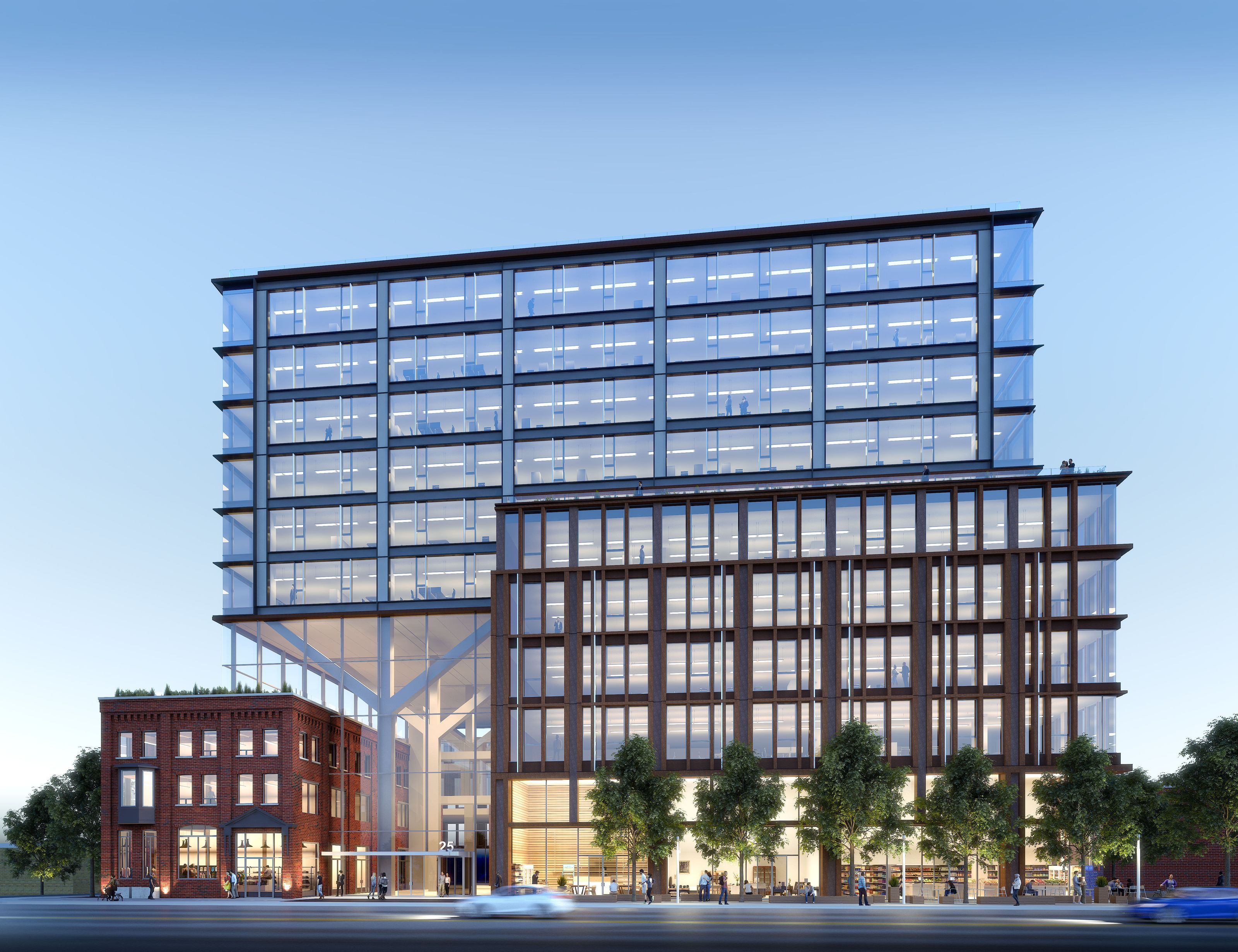 Sweeny&Co Architects | 25 Liberty