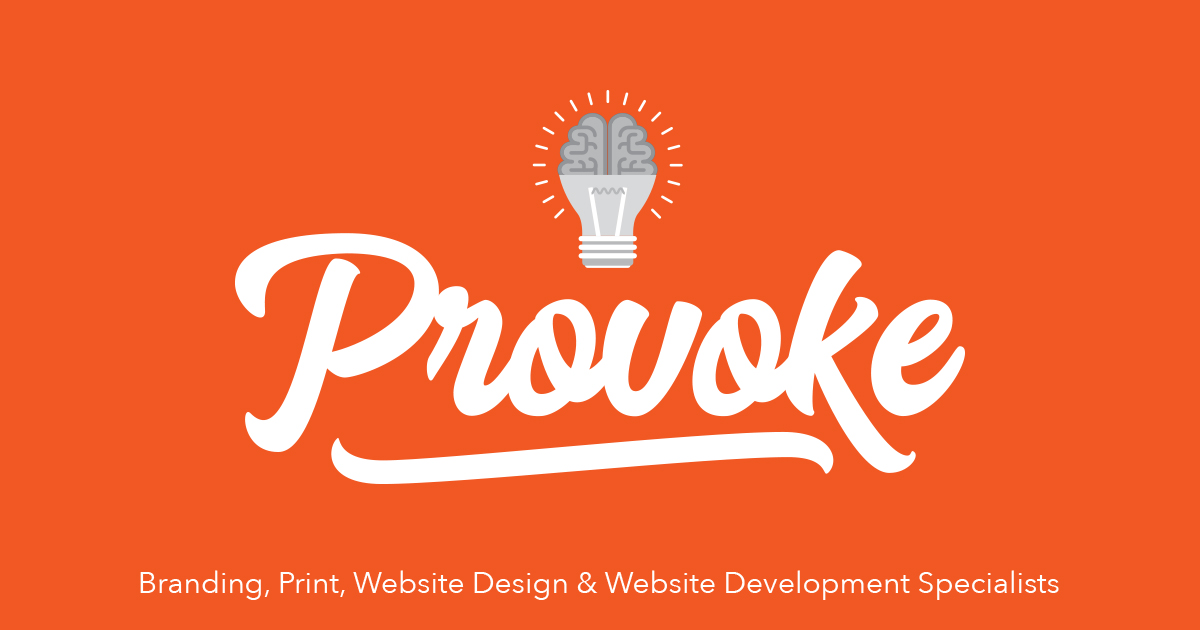 Home | Provoke Media & Design