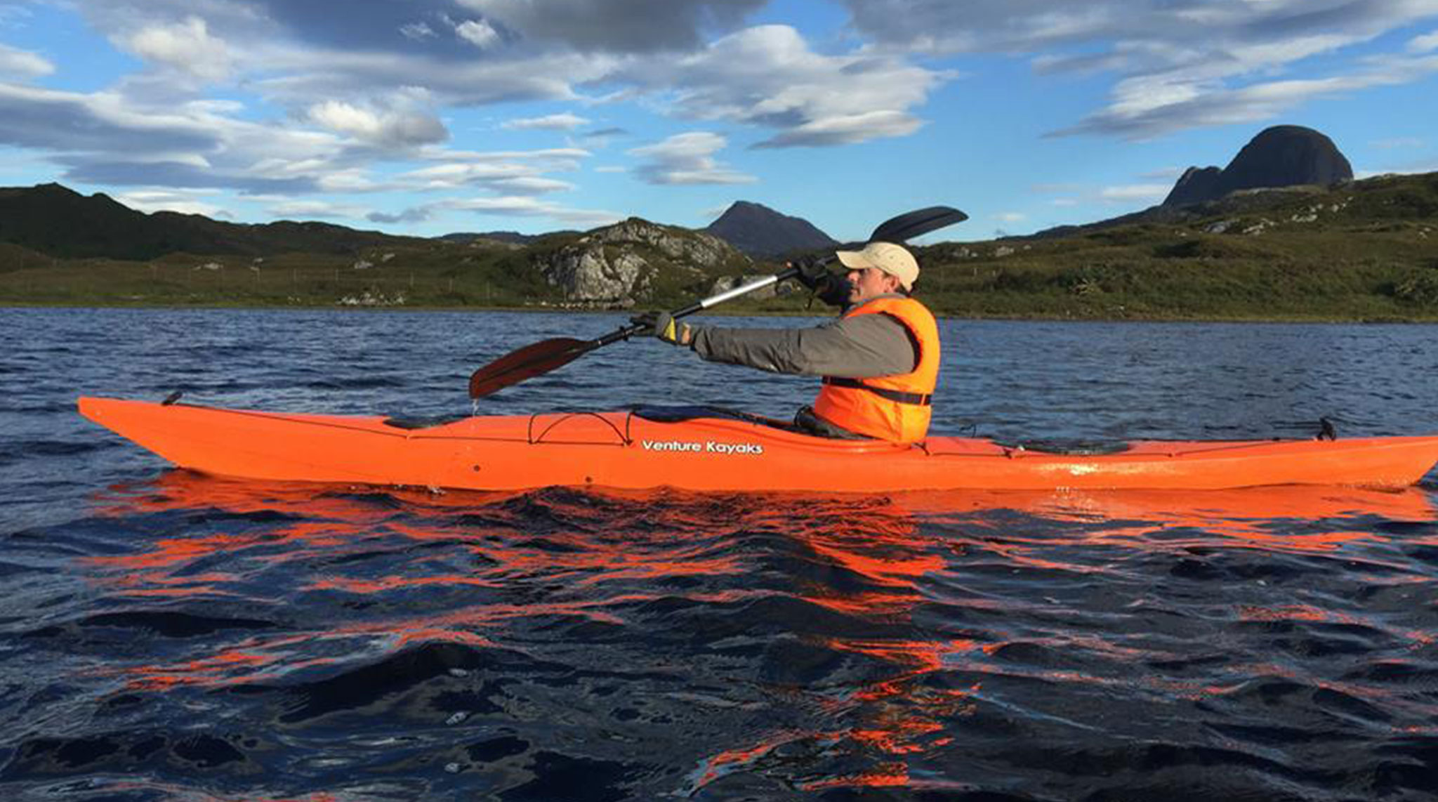 Donald Malone Expeditions | Wildside Nature