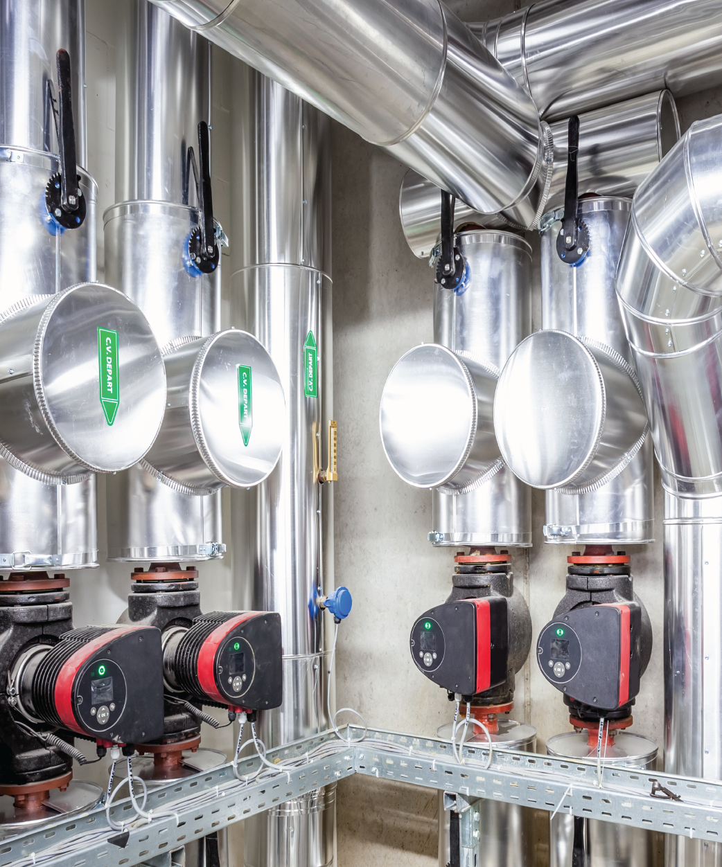 Sympower - Demand Response Aggregator