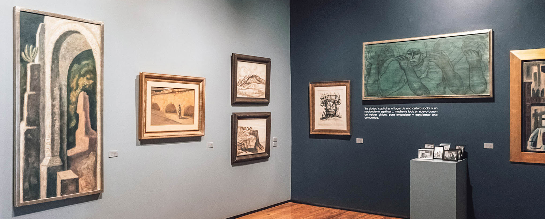 Arte Proyecto 70 · Infinito oxímoron temporal: Olga Costa y Chávez Morado