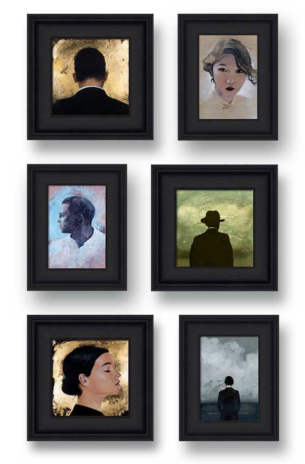 Scottish Artist | Glasgow Artist | Garry Harper