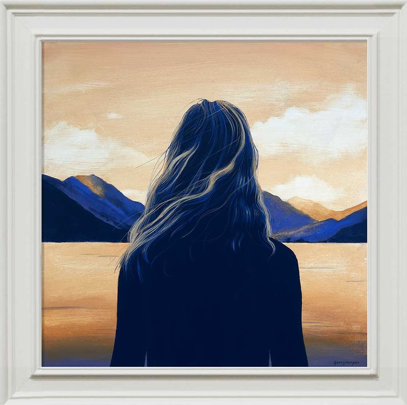 Scottish Artist | Glasgow Artist | Garry Harper