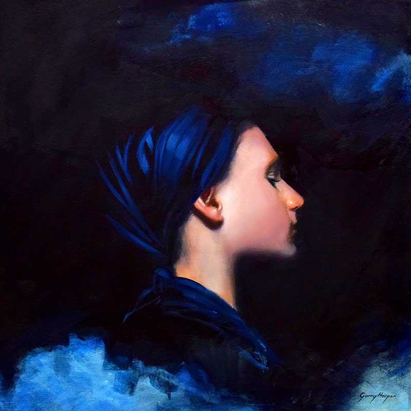 Online Gallery of Scottish Art | Garry Harper | Glasgow Art